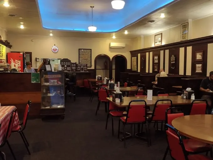 andresen's cafe 7