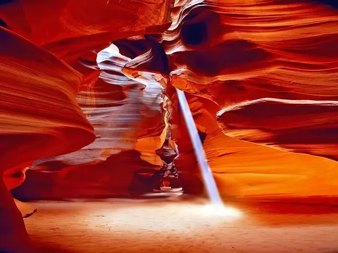 antelope canyon, az 1