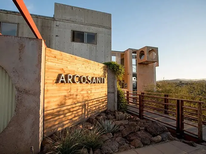 arcosanti, arizona 3
