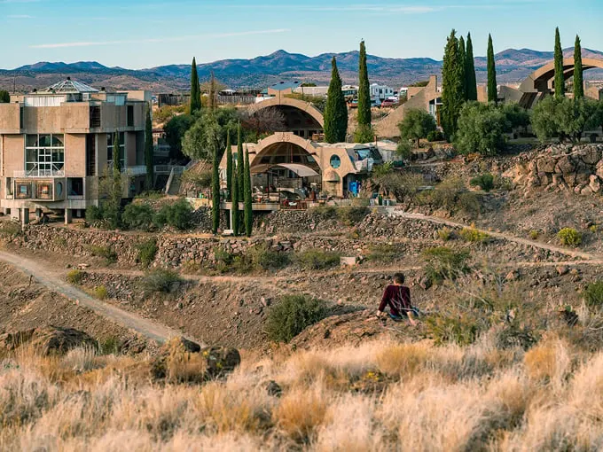 arcosanti, arizona 9