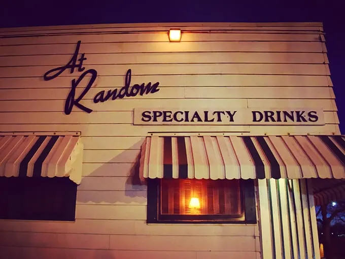 at random 1