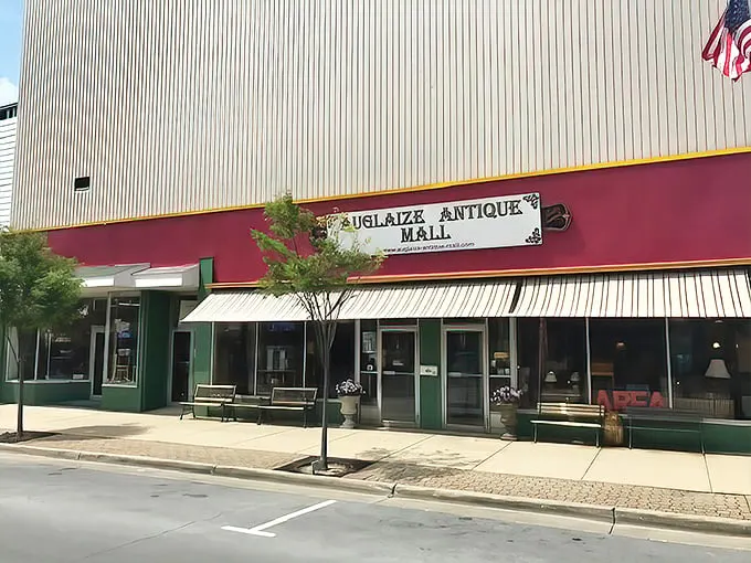 Auglaize Antique Mall 1