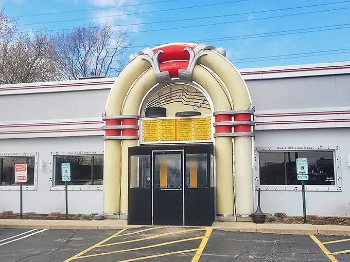 augustino's rock and roll deli and grill 1