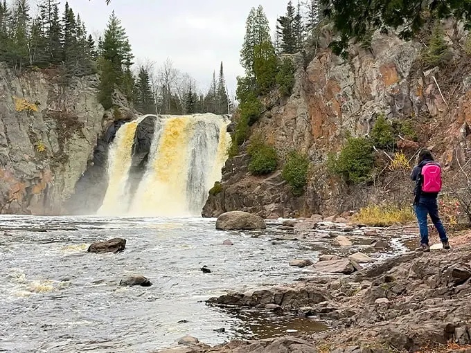 Baptism River 1