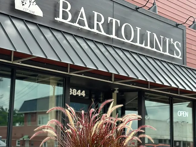 bartolini's restaurant 1