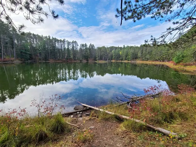 bear head lake state park 1