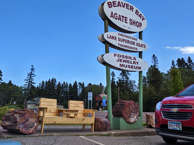 beaver bay agate shop 7