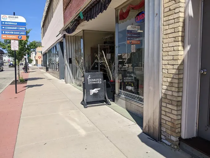 beaver dam antique mall 1
