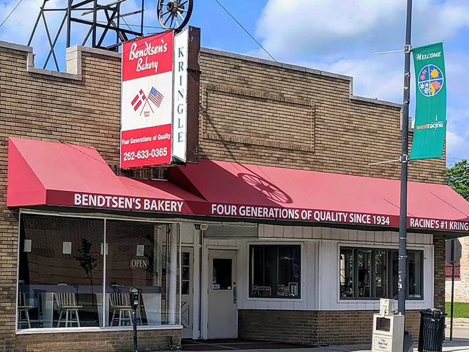 bendtsen's bakery 1