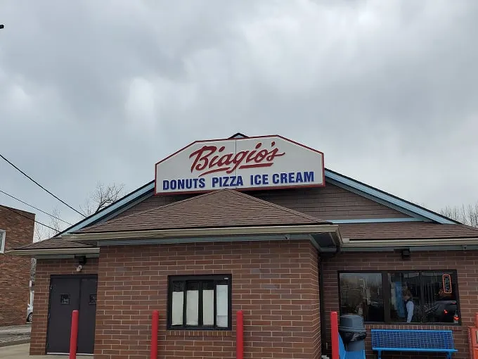 biagio's donut shop & pizzeria 1