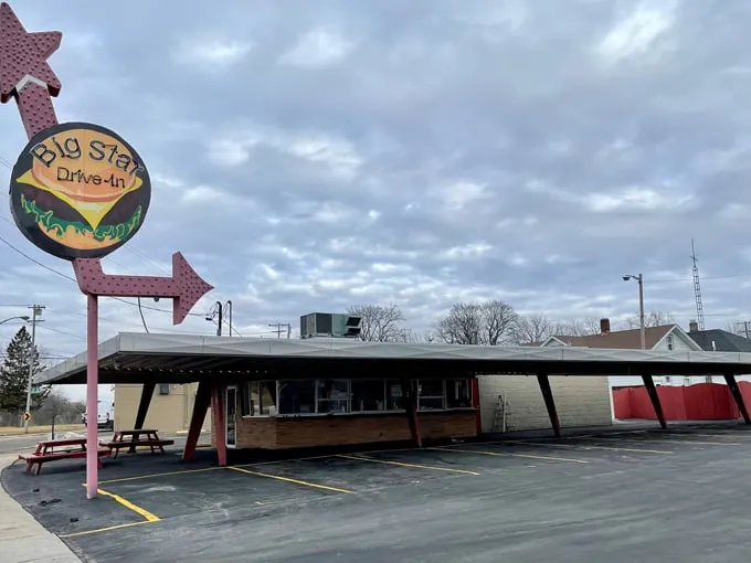 big star drive in 1
