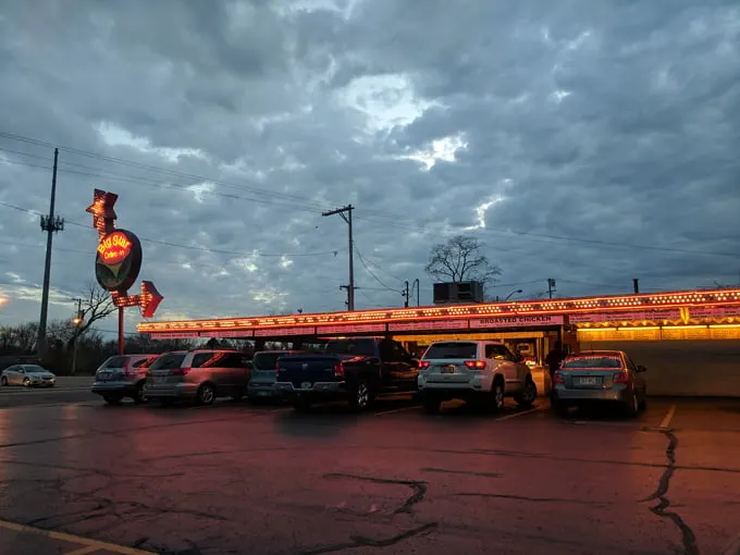 big star drive in 7