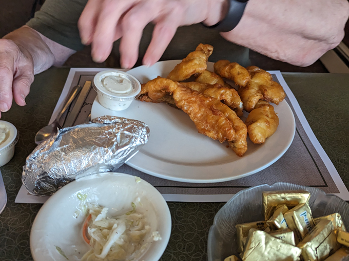 blanck's supper club 5