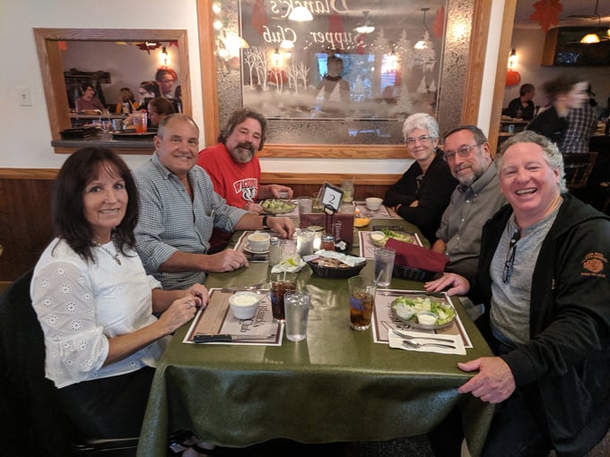 blanck's supper club 8