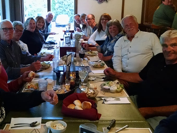 blanck's supper club 9