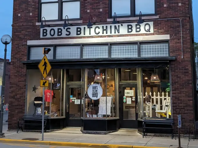 bob's bitchin' bbq 1