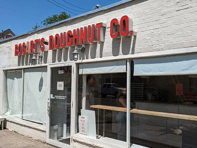 Bogart's Doughnut Co 1