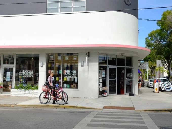 books & books @ the studios of key west 1