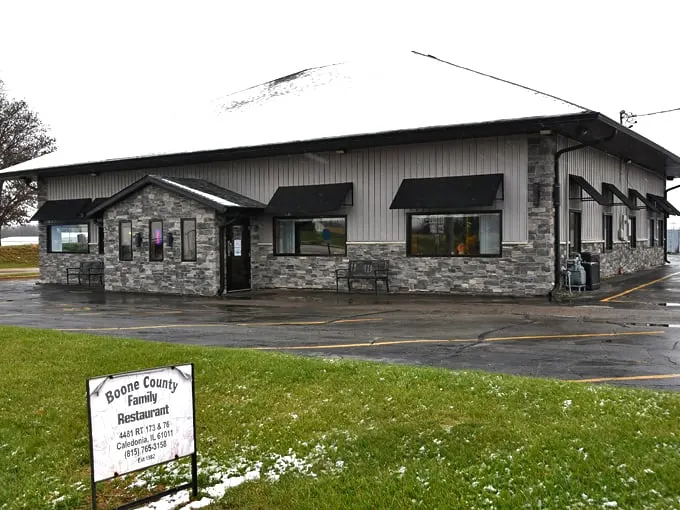 Boone County Family Restaurant 1