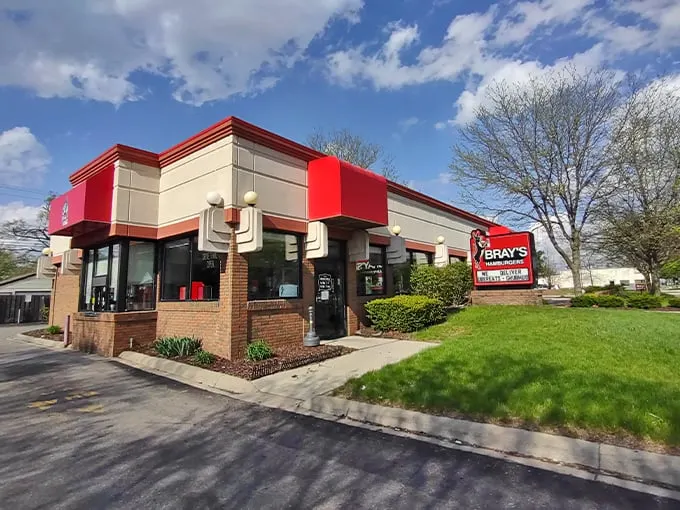 bray's hamburgers 1