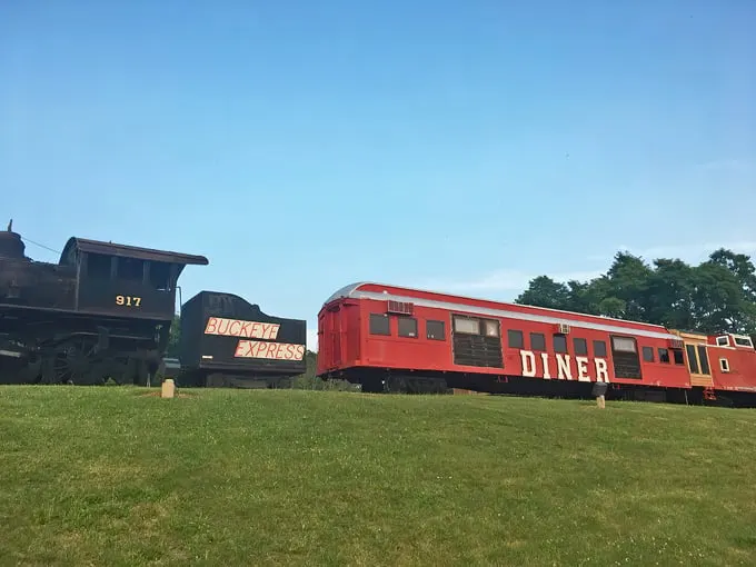 Buckeye Express Diner 1