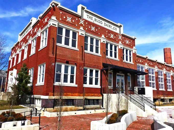 Budd Dairy Food Hall 1