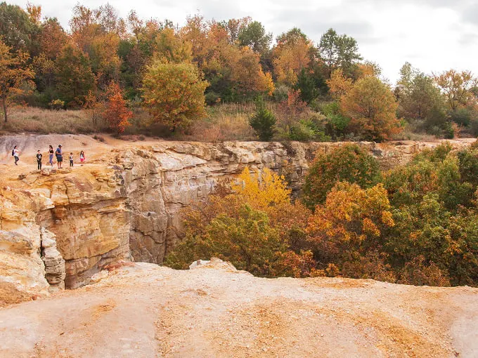 buffalo rock state park 1