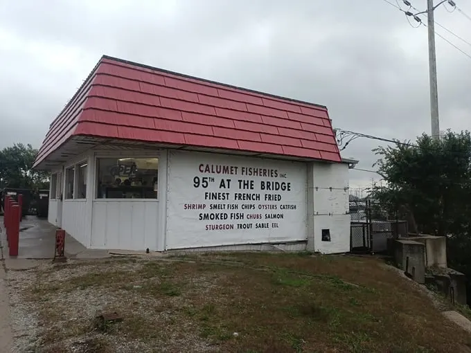 calumet fisheries 1