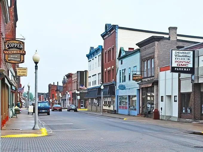calumet, michigan 1