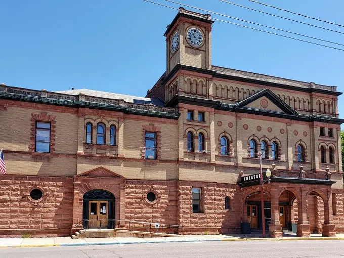calumet theatre 1