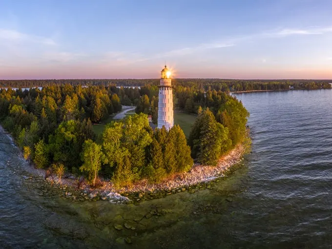 Cana Island, WI 1