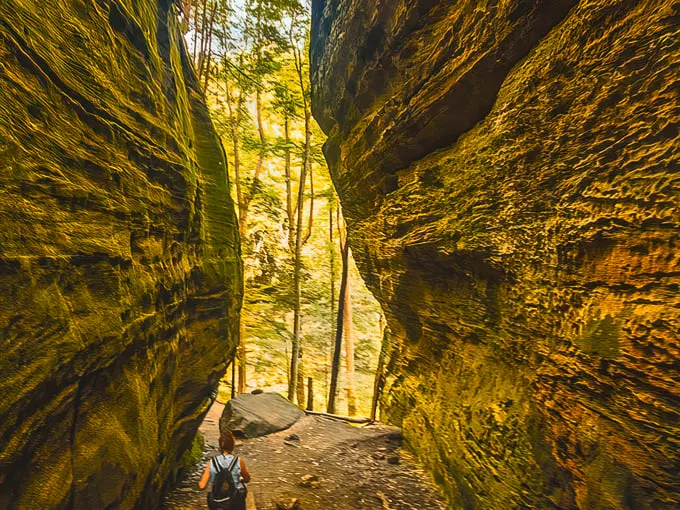 Cantwell Cliffs 1