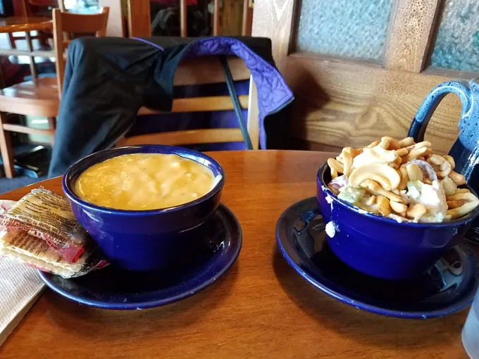 caramel crisp corner 9