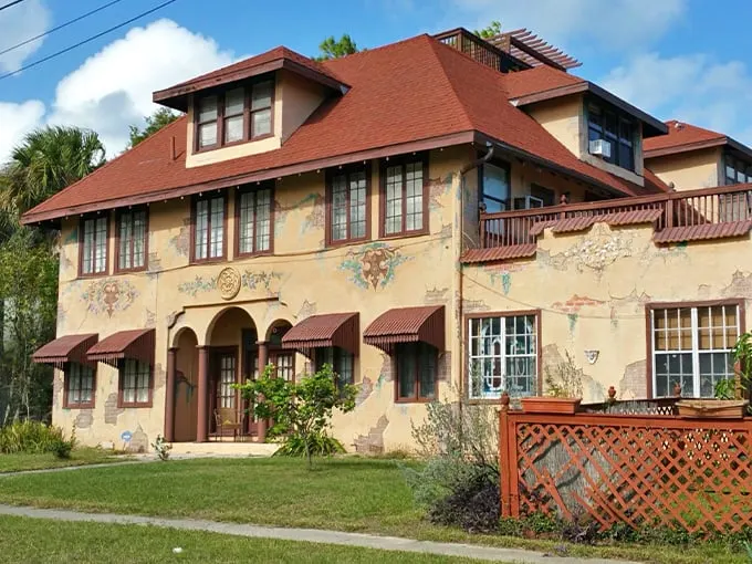 casa coquina del mar bed & breakfast 1