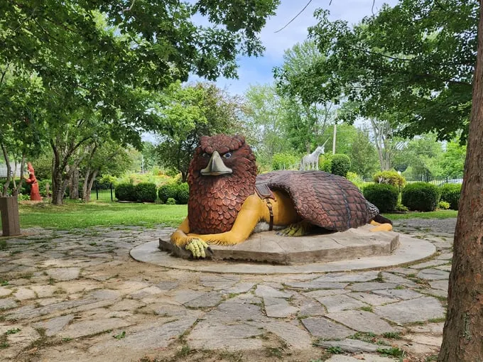 castle park 5
