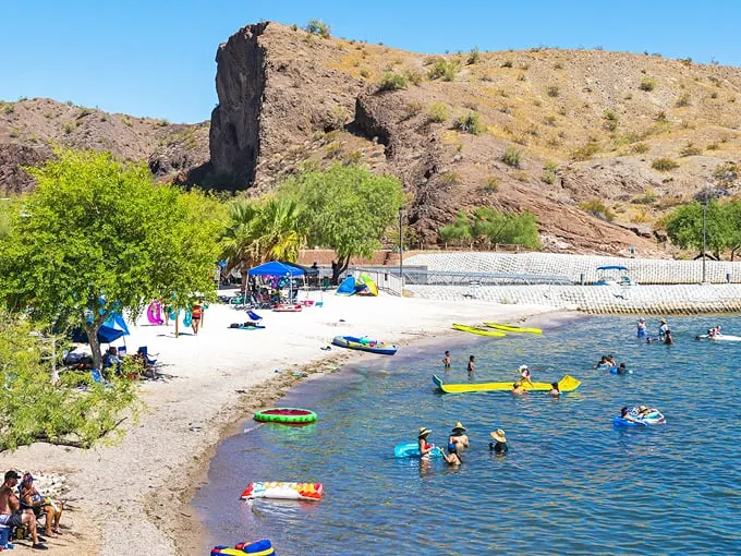 cattail cove state park 1