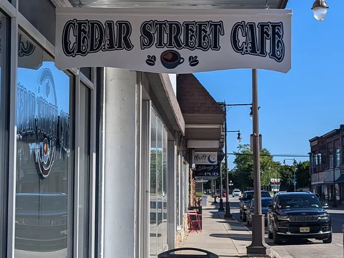 cedar street cafe & espresso bar 1
