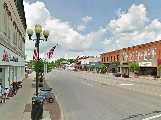 chesaning, michigan 1