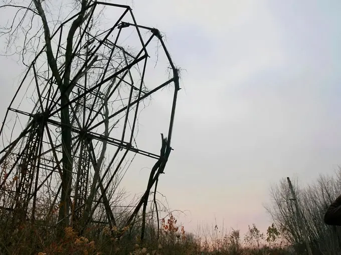 chippewa lake amusement park 1
