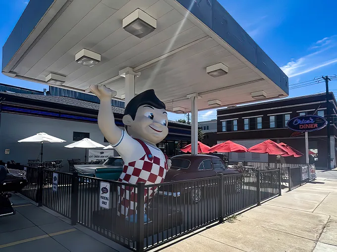 Chloe's Diner 1