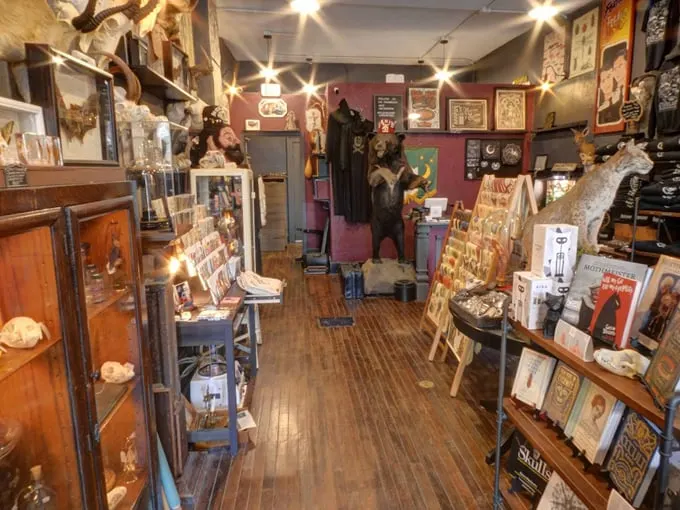 Cleveland Curiosities 8