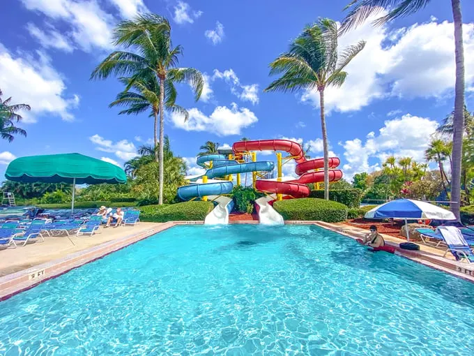 Coconut Cove Waterpark & Community Center 1