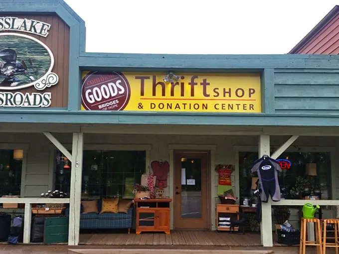 common goods crosslake (crosslake)