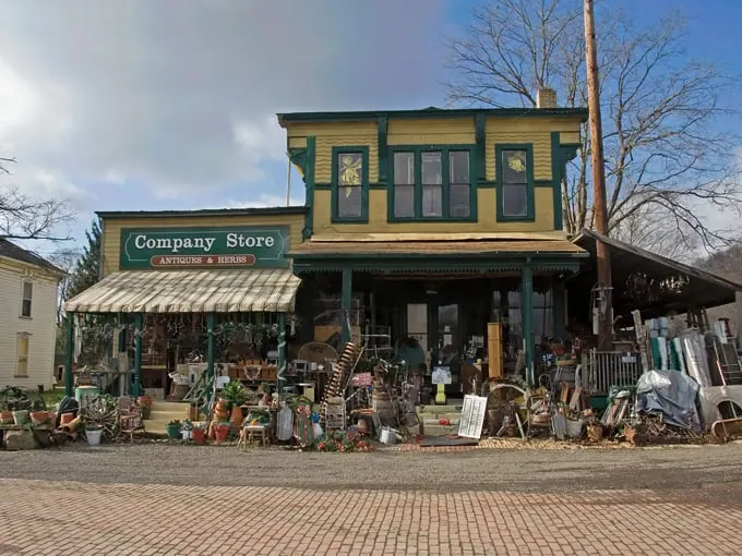 company store antiques 1