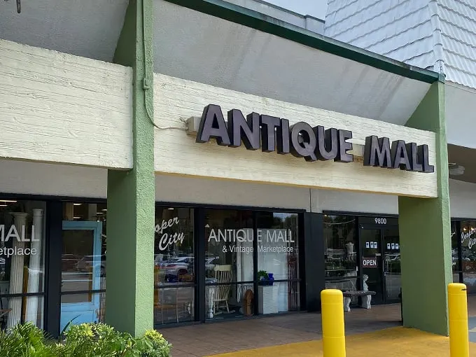 cooper city antique mall 1