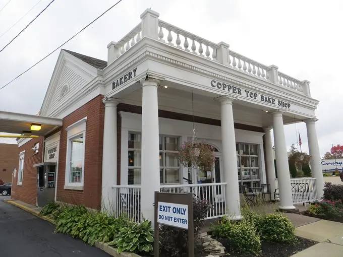 Copper Top Bake Shop 1