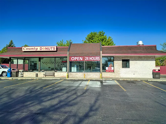 county donuts 1