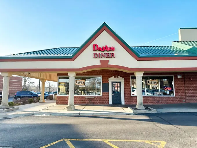 Daddio's Diner 1