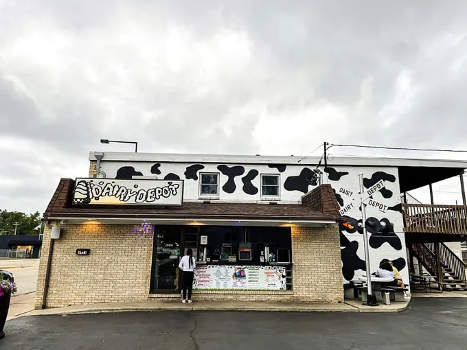 Dairy Depot 1