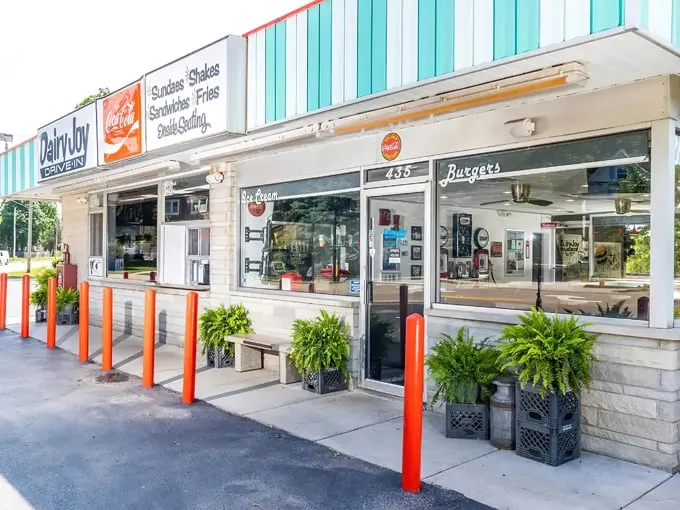 Dairy Joy Drive-In 1